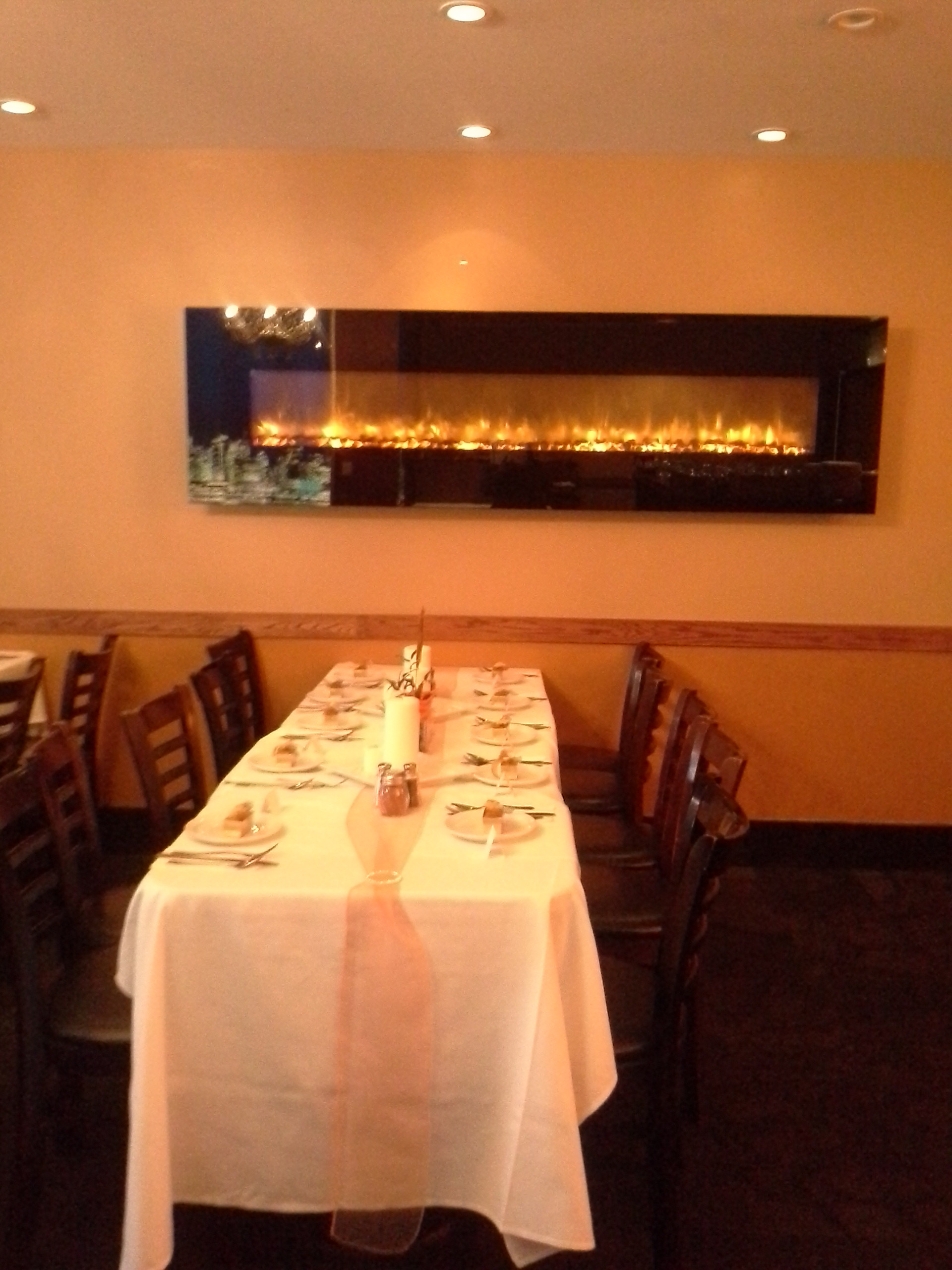 CAZBA RESTAURANT | Connections Events