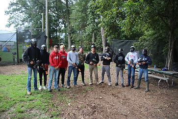 Group Prices and Information | Great Lakes Paintbal