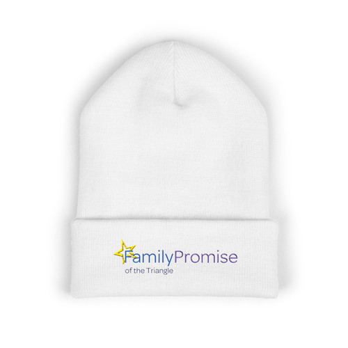 Embroidered Family Promise Logo Beanie | Family Promise