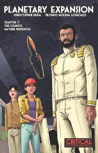 Planetary Expansion Ch. 7 | criticalentla