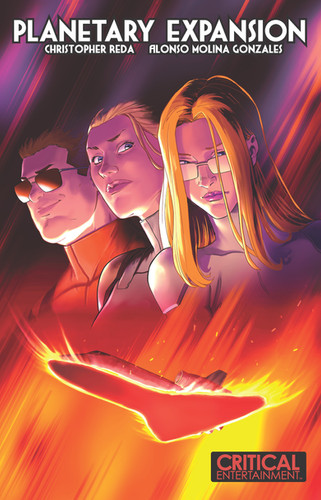 Planetary Expansion Ch. 8 | criticalentla