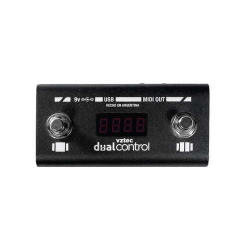Dual Control | VZtec