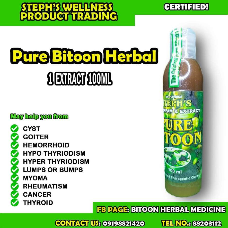 Home | Steph's Pure Bitoon