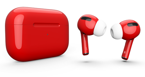 AirPods Pro Red Edition | exclusive-iphone-GG