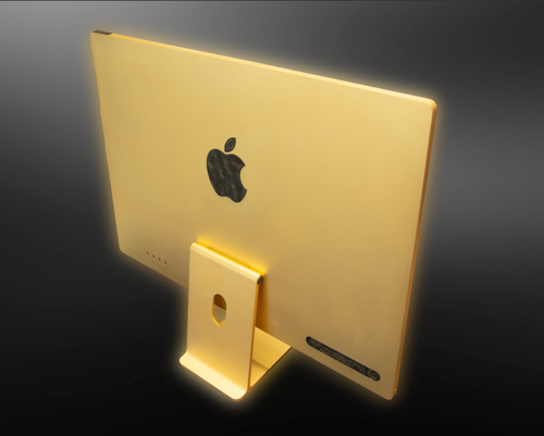 iMac M3 Gold 24k | exclusive-iphone-GG