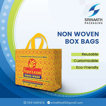 Non Woven Bags | Srinath Packaging