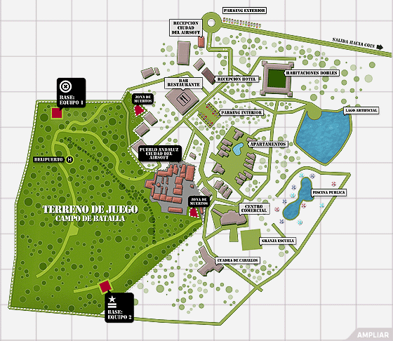Manual de Combate Urbano para Airsoft (MOUT / CQB)