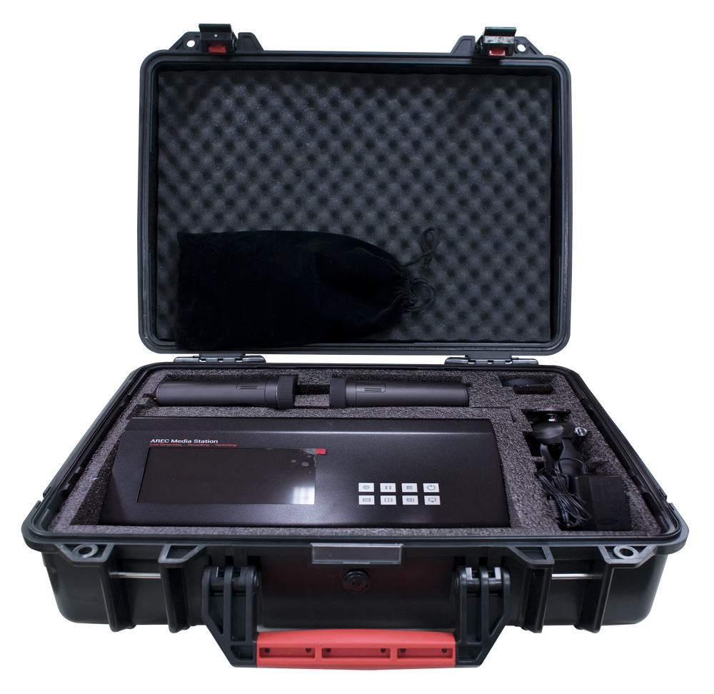 Meet with AREC in April