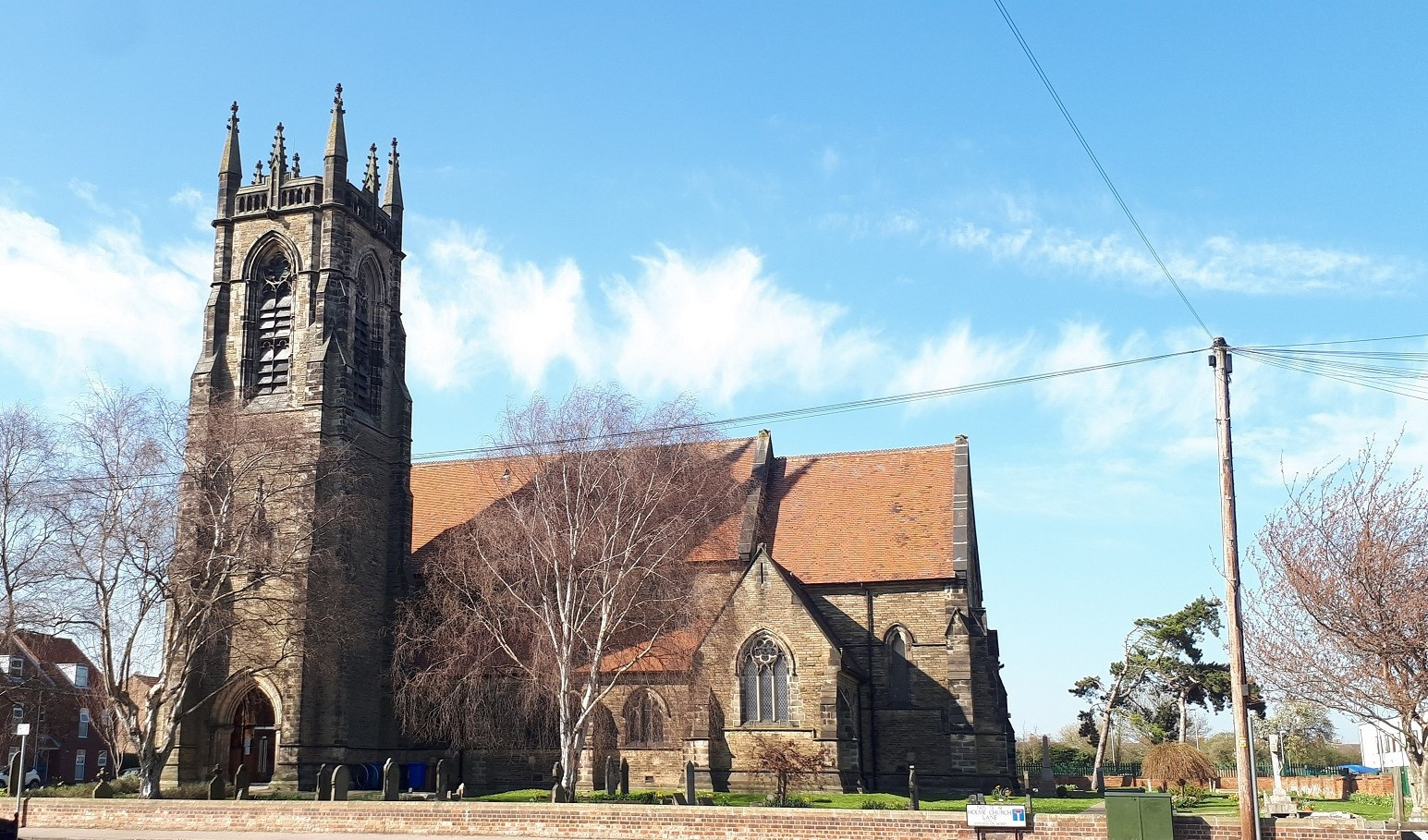 History of St. Nick's | St Nicholas Beverley