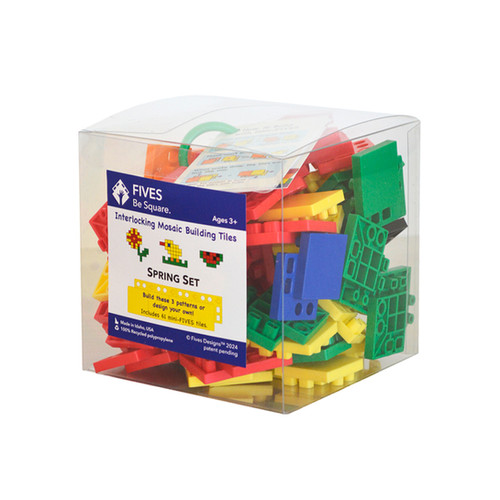 Spring Set (61 pieces) | Fives
