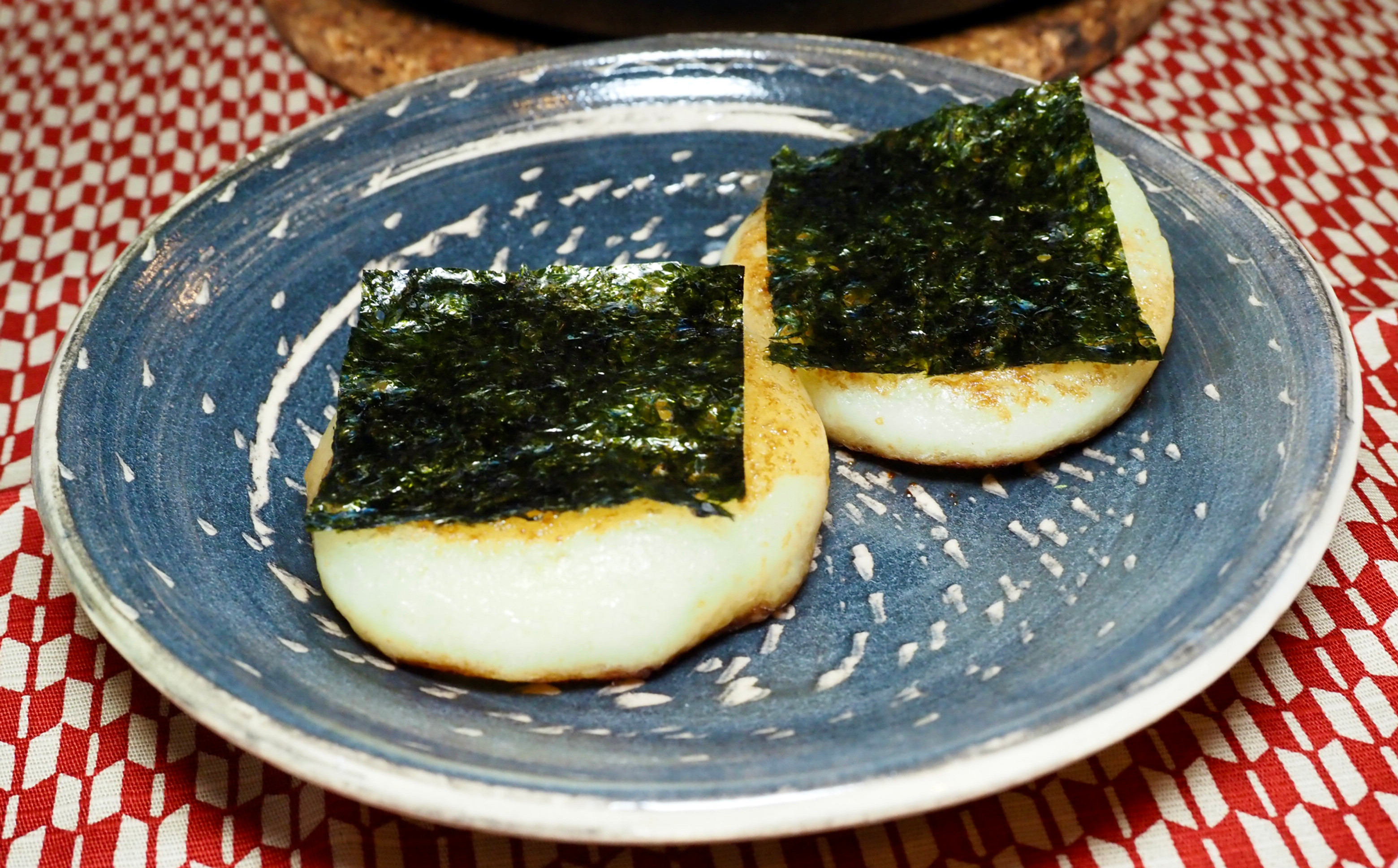 Potato Mochi| kurumicooks