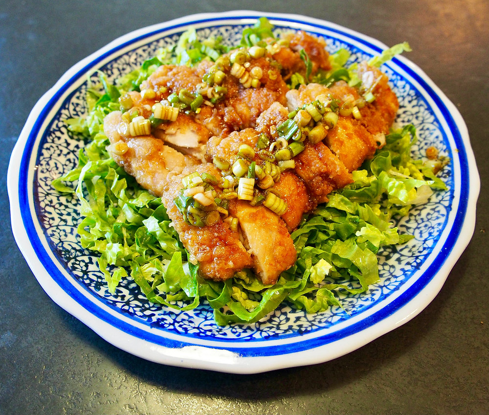 Yurinchi..Chinese Sweet & Sour Fried Chicken | Japanese Cooking Recipe Blog