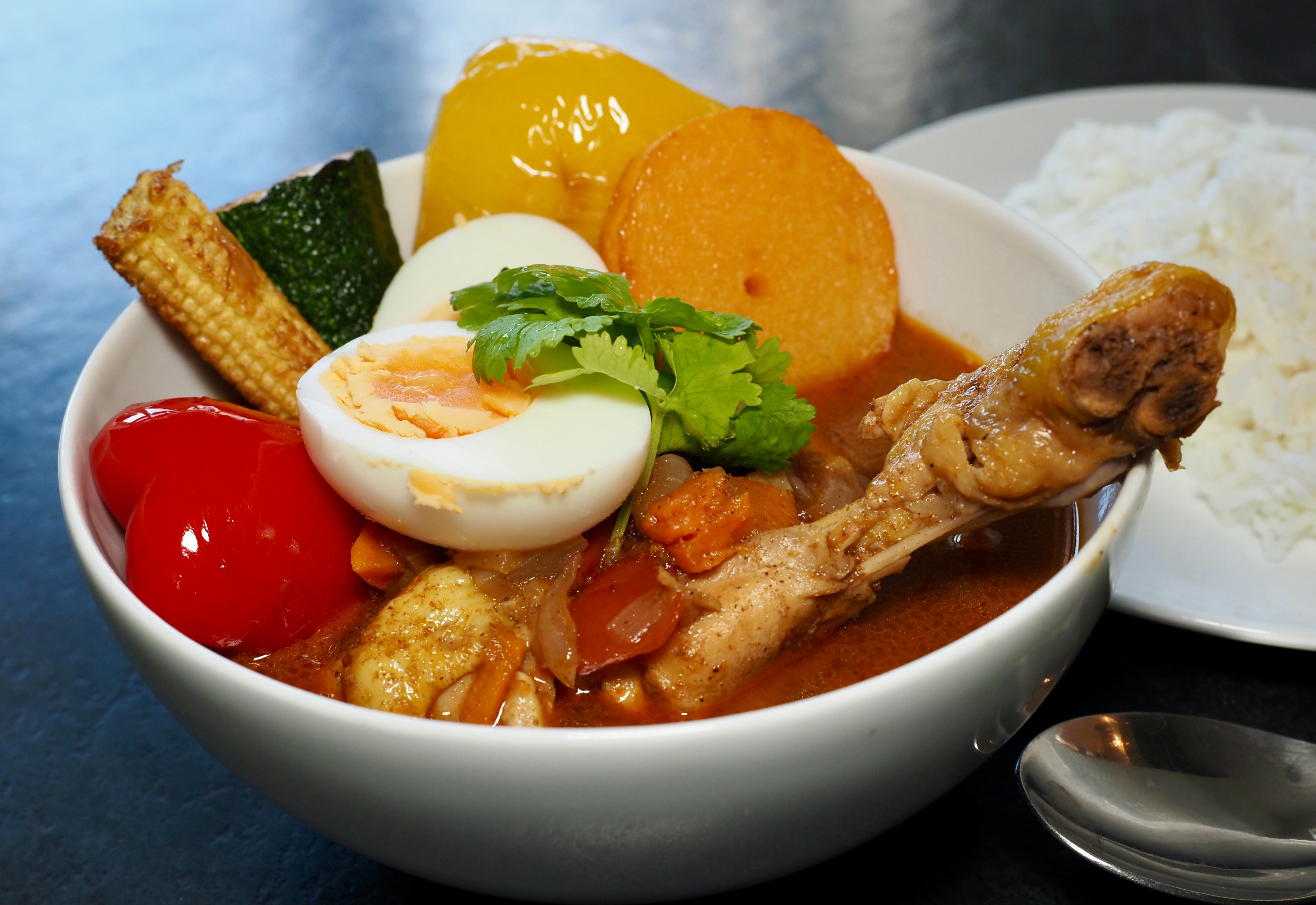 Sapporo soup curry | kurumicooksJapaneseHome CookingRecipe