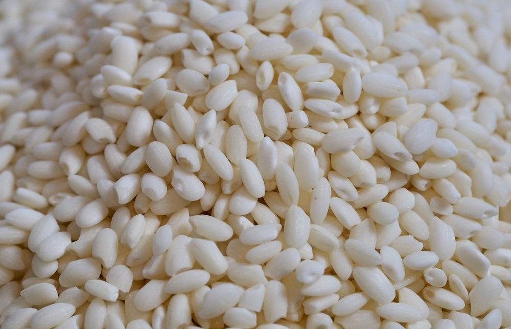 ..there's nought so nice as (Japanese )rice..!