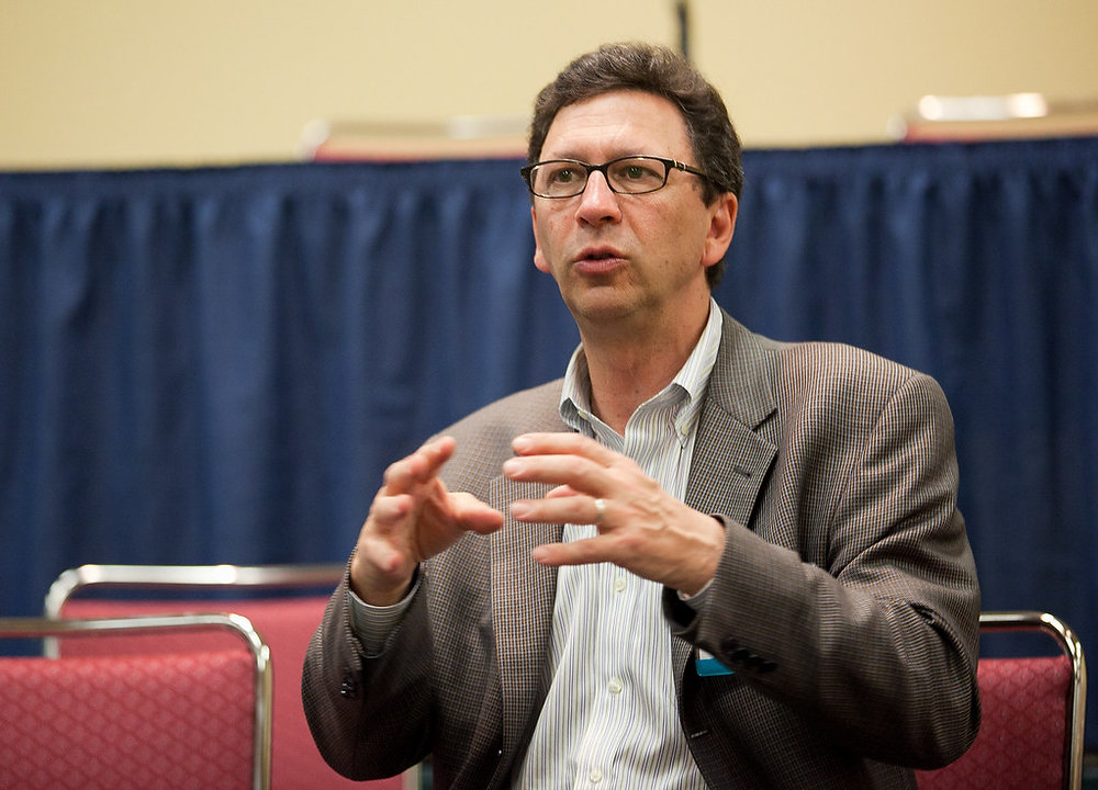 Journalism as public service: A Q&A with Frank Sesno