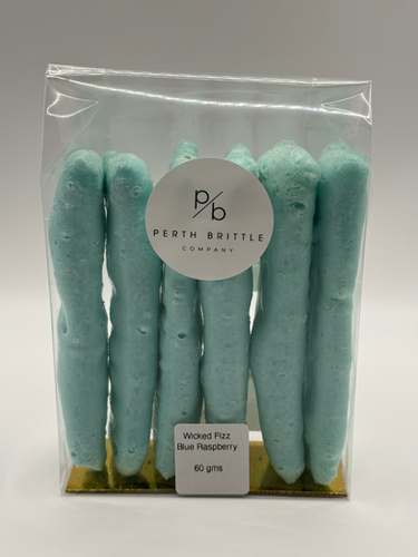 Wicked Fizz Blue Raspberry | Sharon O Connor Harv