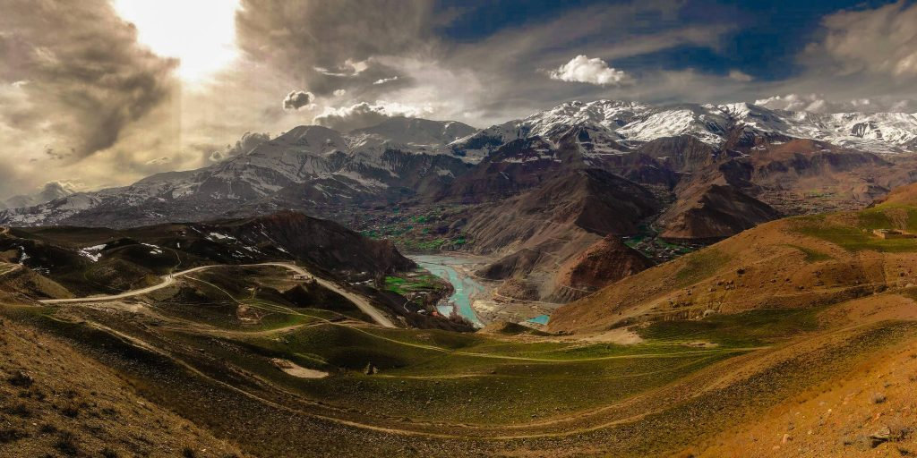 The Ultimate Pakistan Adventure Ride