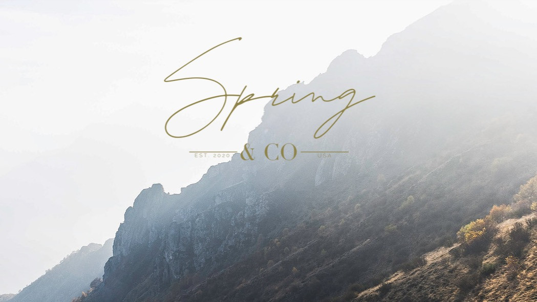 Spring & Co USA | Mindset and Inner Healing