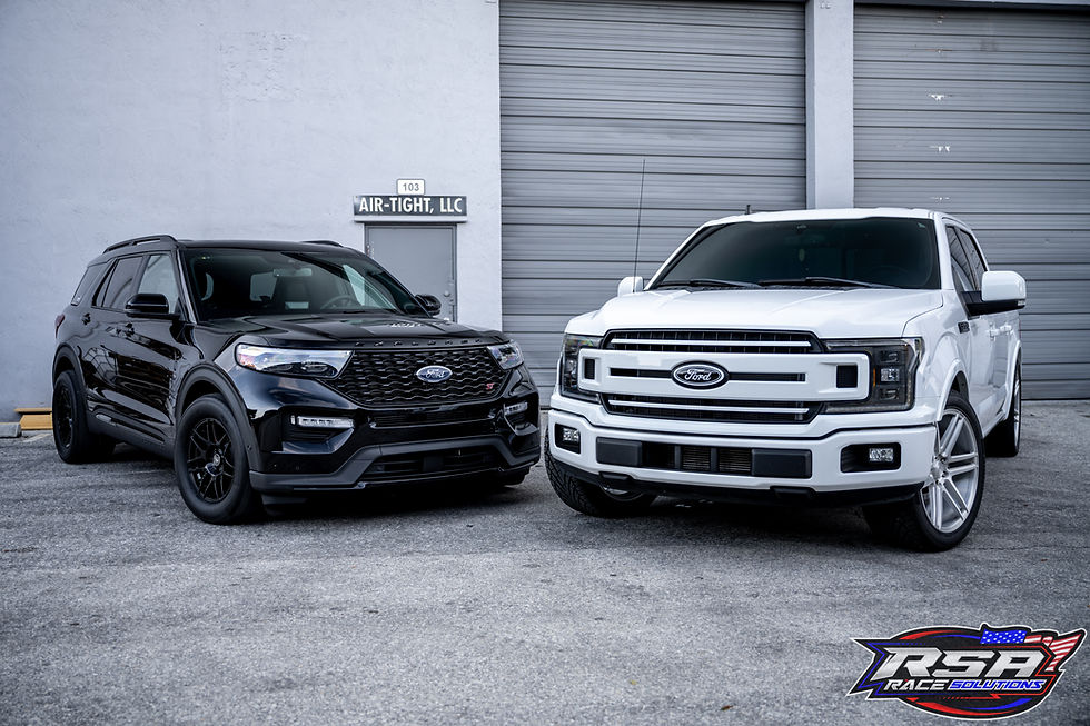 ZFG RACING LLC | Performance Tuning | Ford Tuner