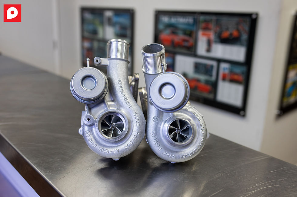 2020+ Ford Explorer | ZFG RACING LLC 2/3