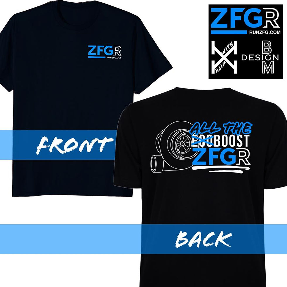 ZFGR Merch | ZFG RACING LLC
