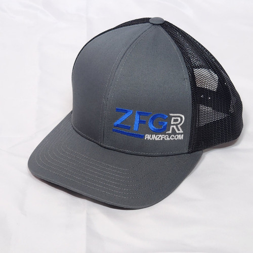ZFGR Pacific Snapback Hat | ZFG RACING LLC