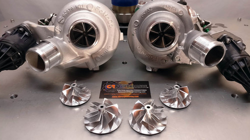 2018-2020 F-150 3.5L/Raptor EcoBoost CRP Upgraded Turbo Set | ZFG ...