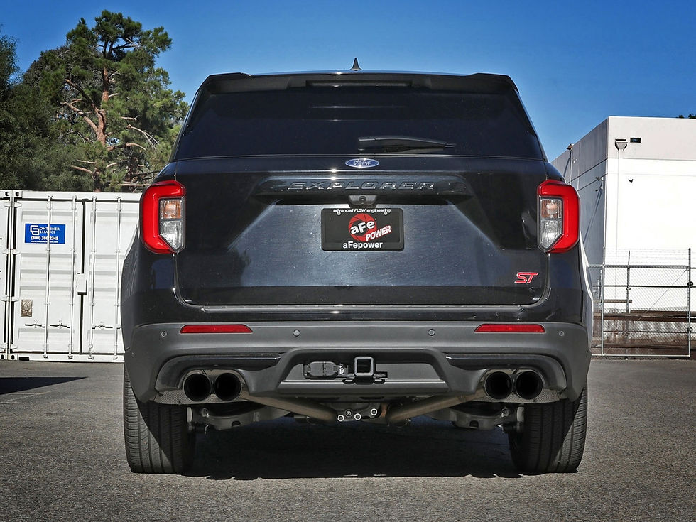 2020+ Ford Explorer | ZFG RACING LLC 2/3
