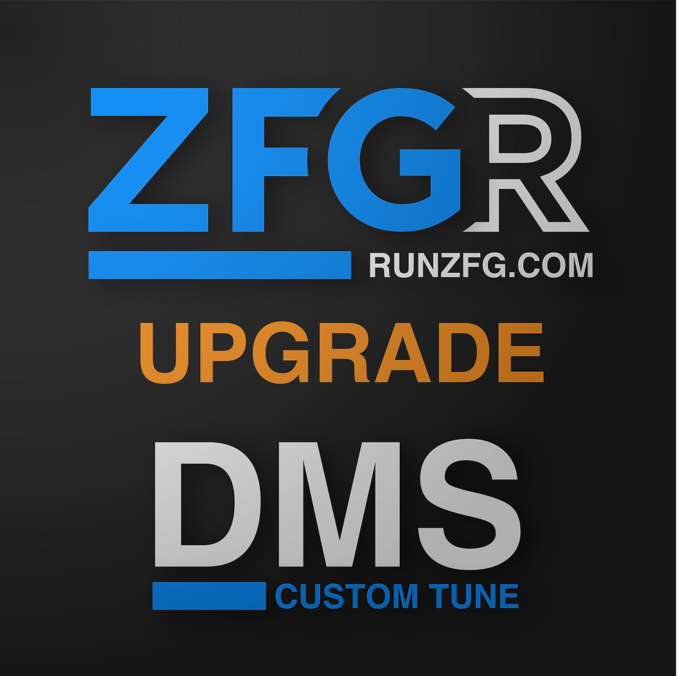 2020-2024 Ford Explorer 3.0l ZFG Racing Upgrade To DMS | ZFG RACING LLC