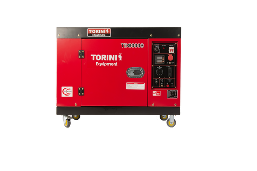 Generador Diésel | Torini Latam