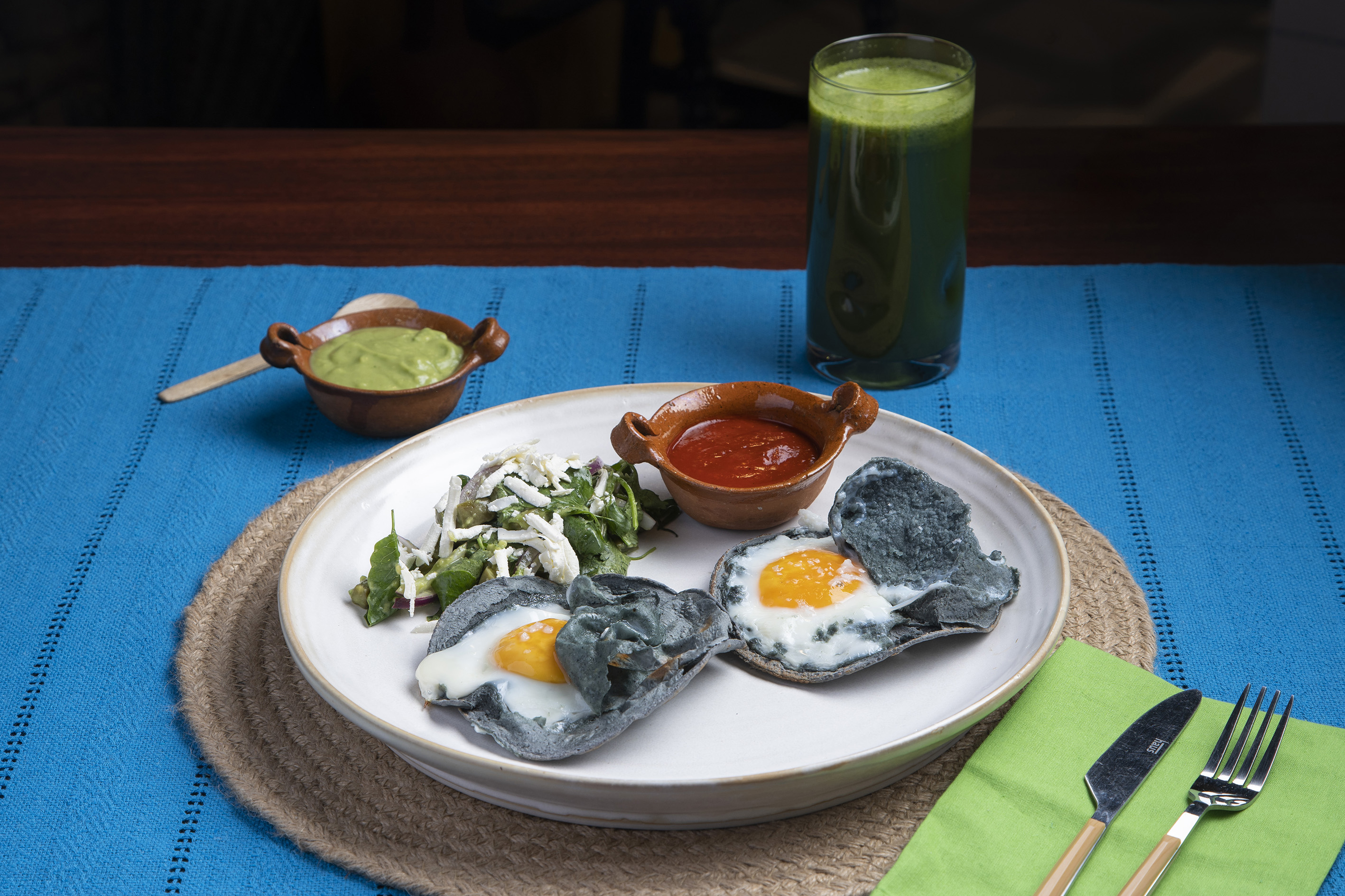 EL GOURMET - MEXICO EN UNA TORTILLA - CHEF ALEJANDRO RUIZ - NOVIEMBRE 2022