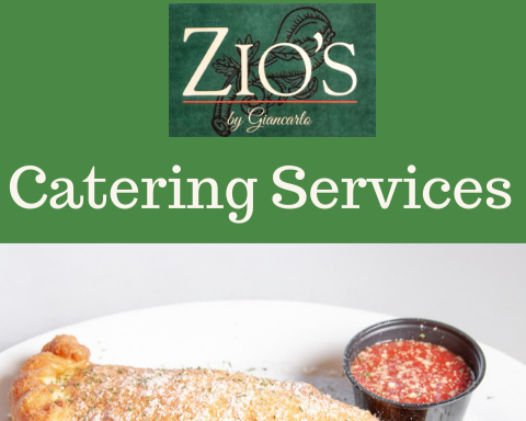 Catering | Zio's Barrie by Giancarlo | Italian Comfort Food