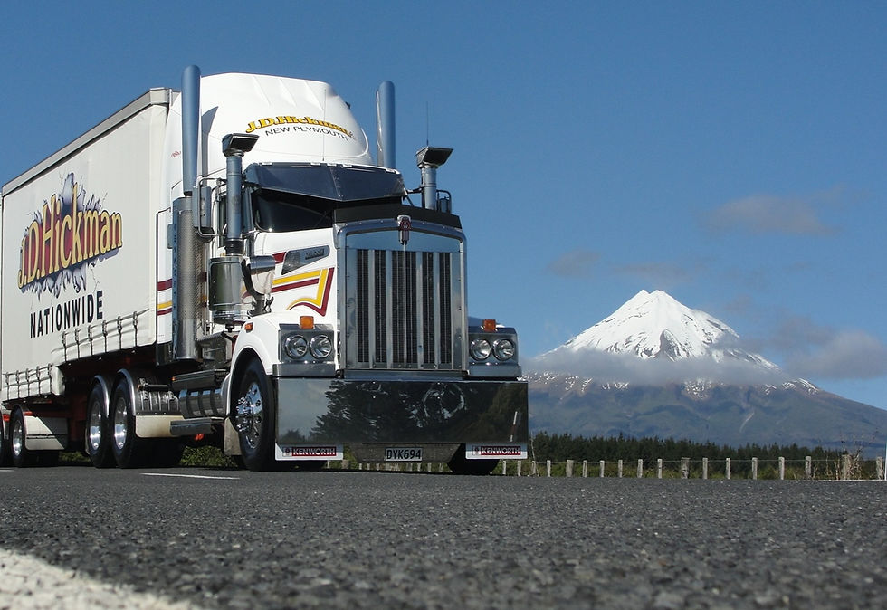 Transport And Storage Professionals | Jd Hickman | Brixton