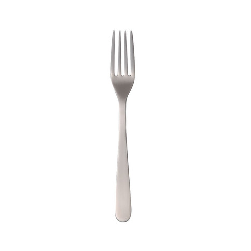 Stainless Steel Dessert Fork | MUJI Philippines