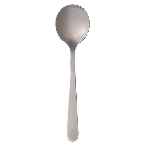 Stainless Steel Serving Soup Spoon | MUJI Philippines