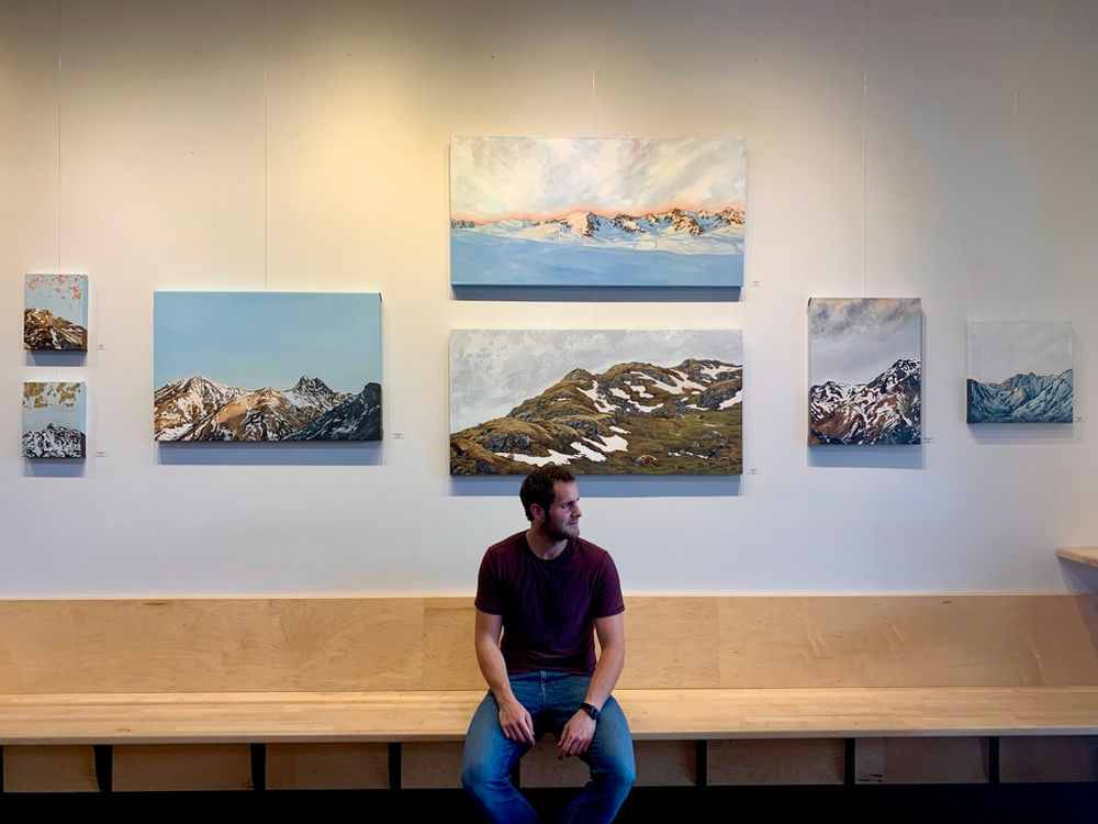 Artist Spotlight: Scott Spooner (2021)