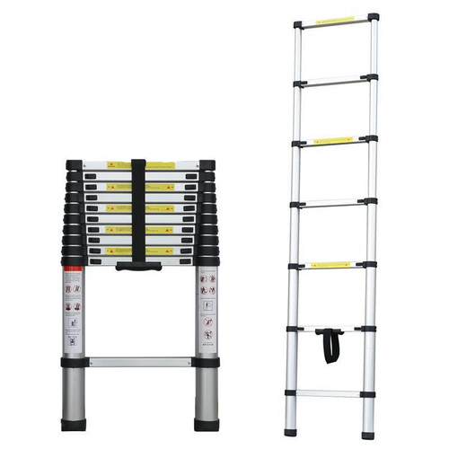 FSL Straight Telescopic Ladder | Fortunex Sourcing Pv