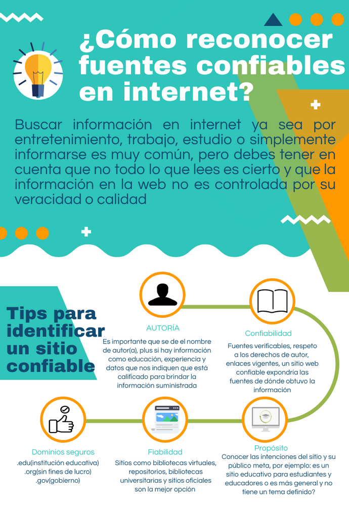 Tips para identificar sitios seguros en internet