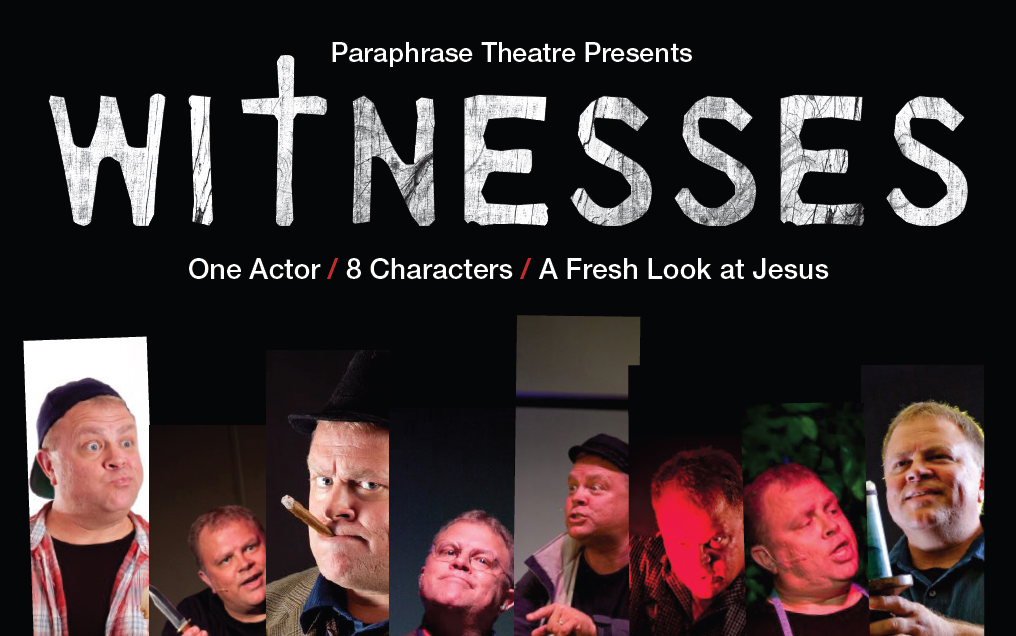 Witnesses Show | BethelLutheranChurch