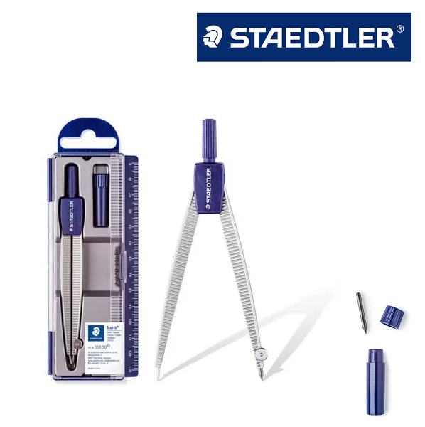 COMPAS ESCOLAR NORIS [COD 550] - STAEDTLER