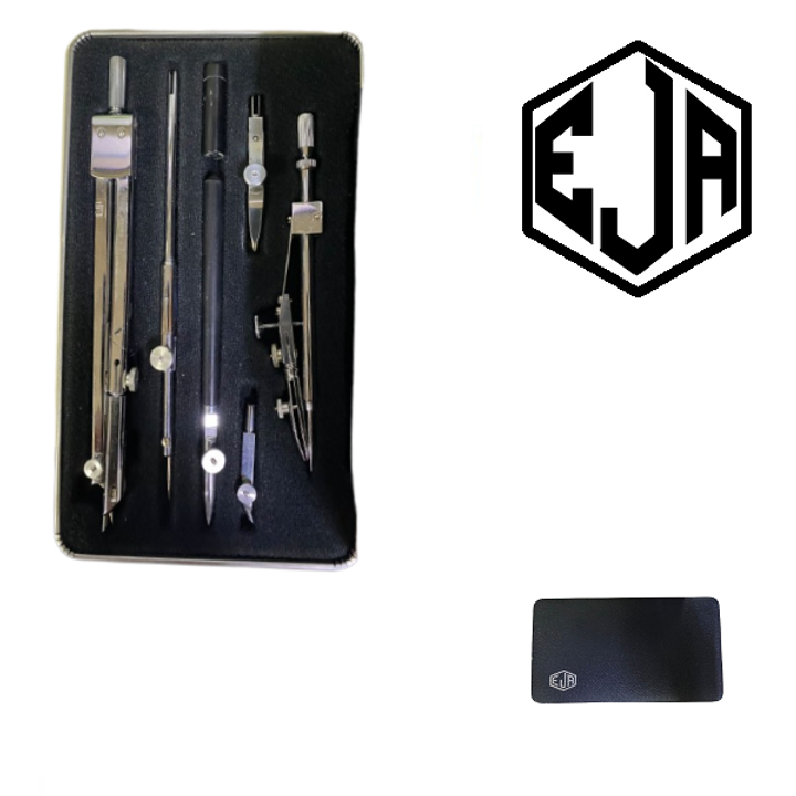 SET DE COMPAS DE PRECISION - EJA