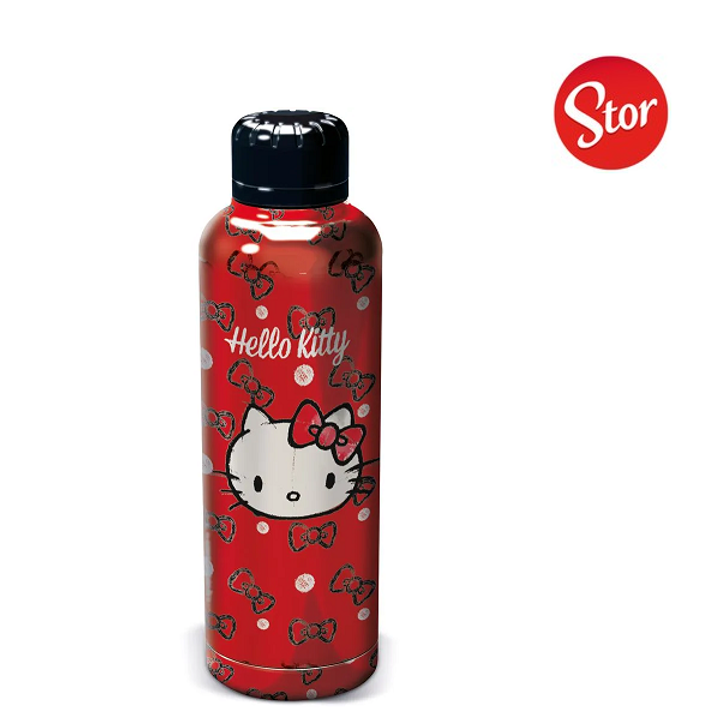 BOTELLA TERMICA 515ML HELLO KITTY - STOR