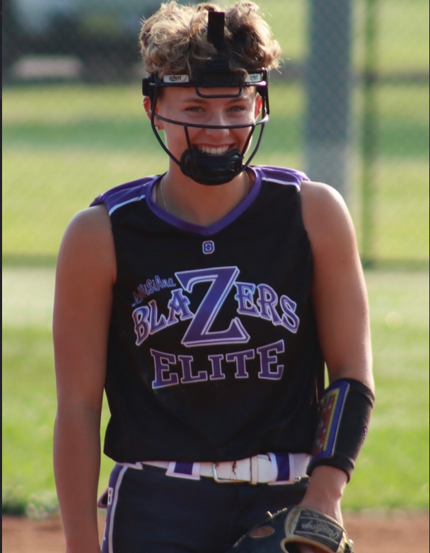 Discovering The Future Of Softball : Meet Cayden Tullier