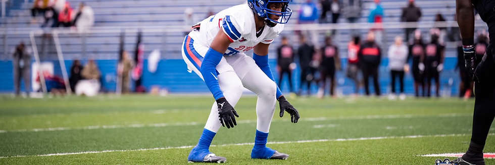 2025 Defensive Back Javion Holiday Out of Duncanville High School ...