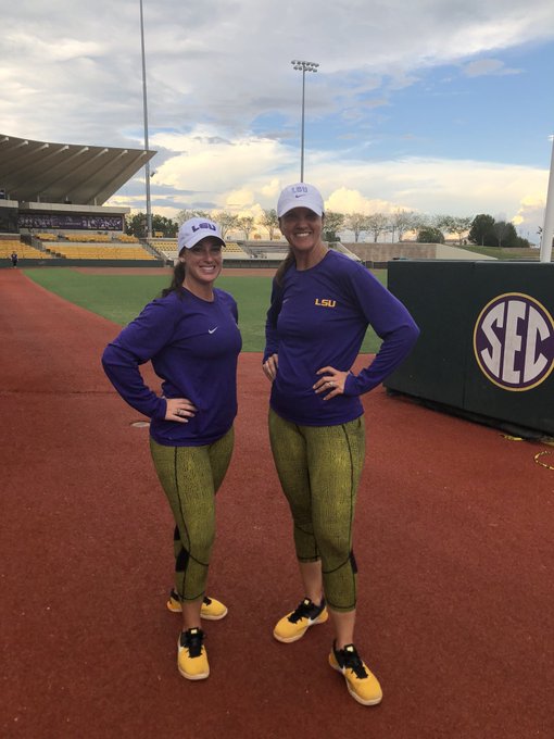 How Did Sandra Moton Transition from LSU Player to LSU Coach?