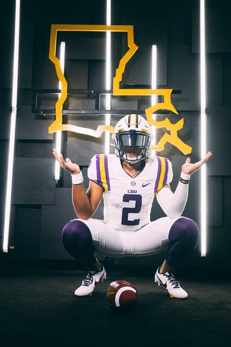 LSU 2024 QB Commit Colin Hurley Goes in Depth on Everything Tigers and More