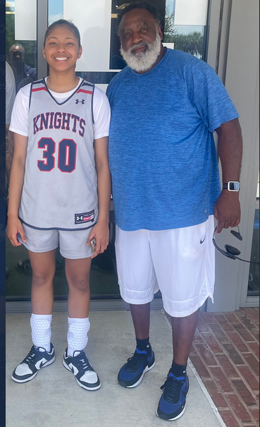 LSU 2024 Women's Basketball Commit and LCA Star Jada Richard on why LSU and Kim Mulkey