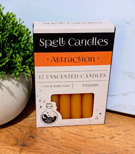 Attraction Spell candles | Mysite