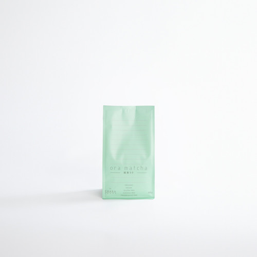 5 x 500g Ora Matcha | Chara Foods