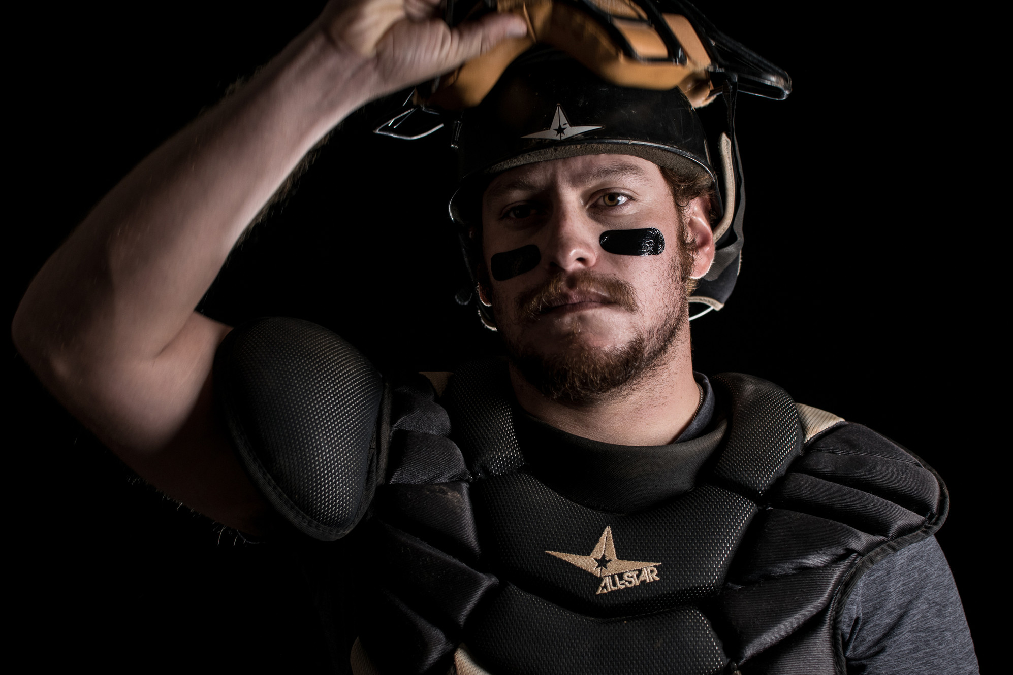 Home | GB Eyeblack | Eyeblack that Doesn't Smear. Focus on the Game ...